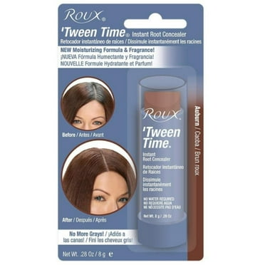 Roux Temporary Haircolor Touch-Up Stick Medium Brown, 1 ea - Walmart.com