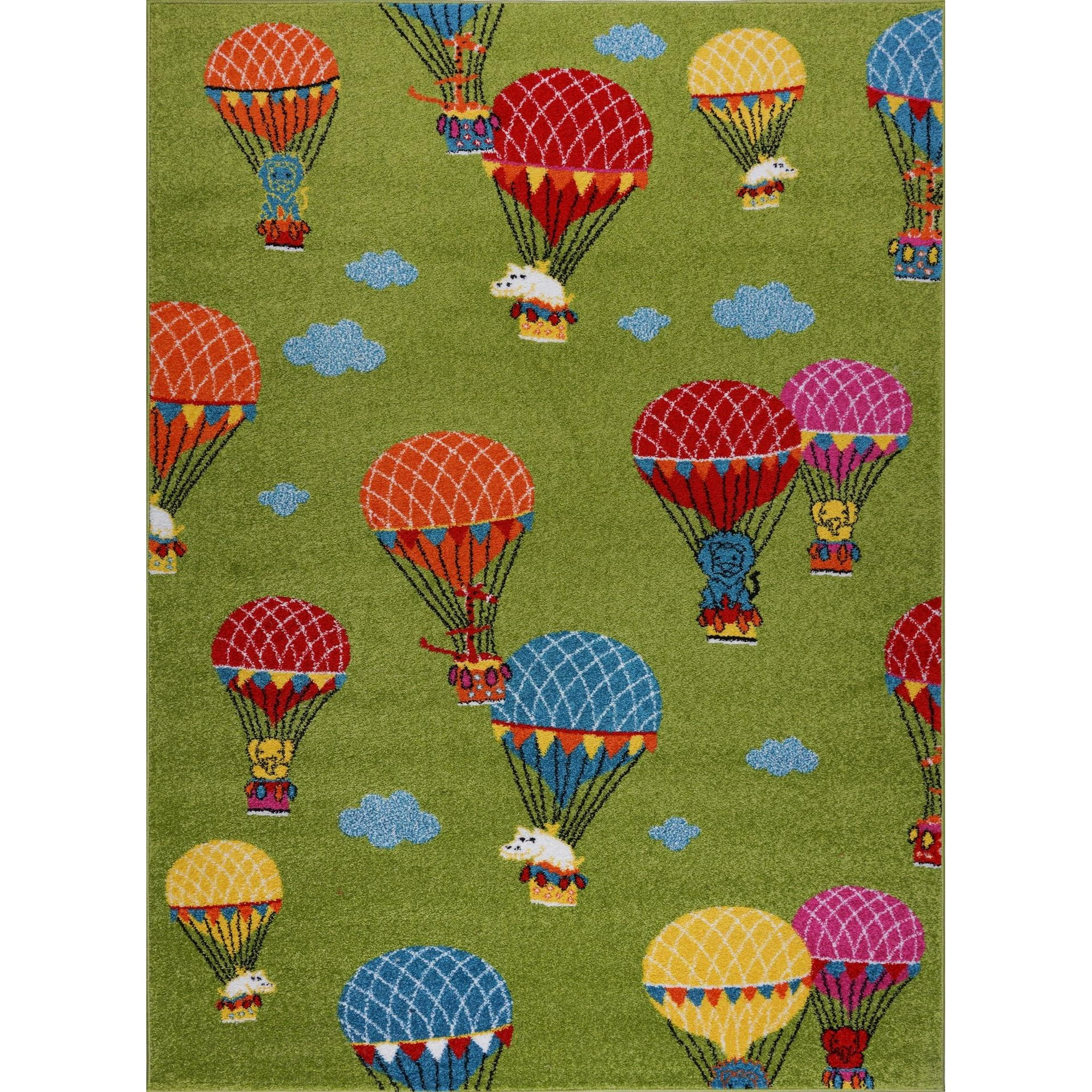 Click here for Ladole Rugs Green Colorfull Soft Cute Area Rug Car... prices