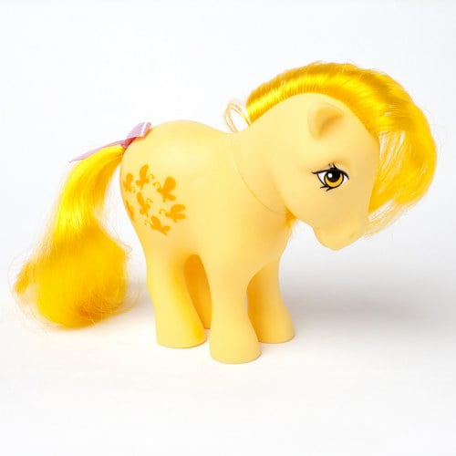 My Little Pony Classic - 35Th Anniversary Collector Pony - Butterscotch ...