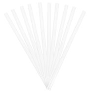 Worgeous 90 pcs Spine Bars Slide Binders Loose-leaf Clips Plastic ...