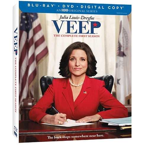 Veep Season 3 Poster