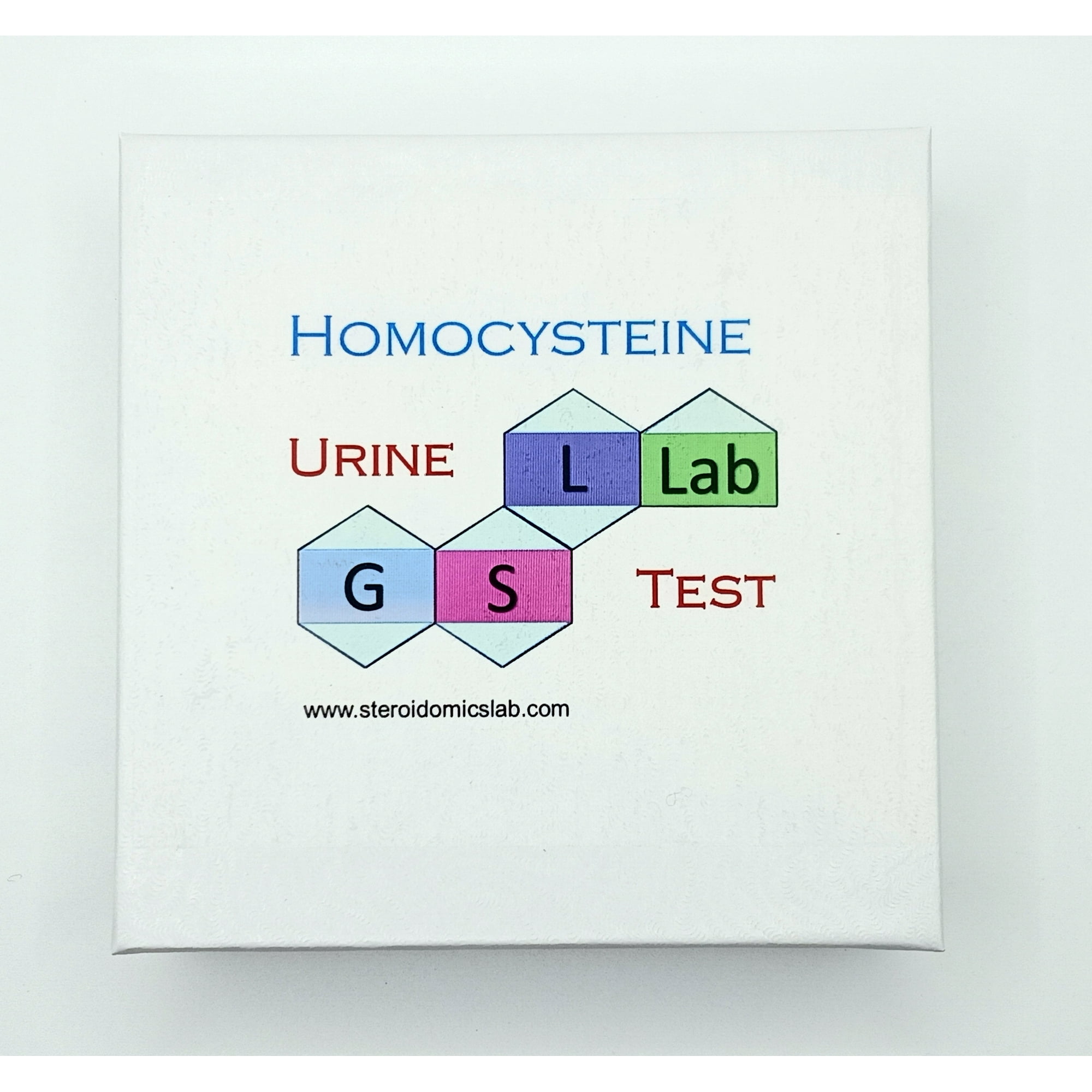 Gsl Homocysteine Urinary Home Test Kit