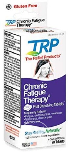 Trp Company Chronic Fatigue Therapy 70 Tab - Walmart.com