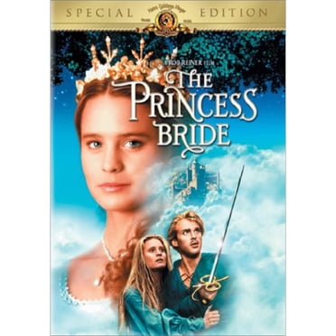 The Princess Bride - Adventure Comedy Family DVD - Walmart.com