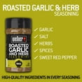 Weber Roasted Garlic and Herb Seasoning 5.5 oz Kosher Spices for Grilled Meat - Walmart.com