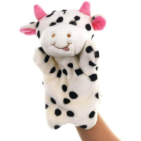 Animal Friends Puppets Cartoon Storytime Zoo Friends Hand Puppet Role ...