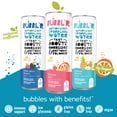 BUBBL'R Antioxidant Sparkling Water Variety Pack, 12 fl. oz., 12 pk ...