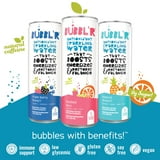 BUBBL'R Antioxidant Sparkling Water Variety Pack, 12 fl. oz., 12 pk ...