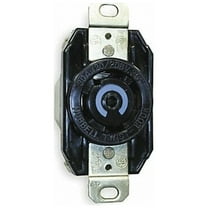 HUBBELL WIRING DEVICE-KELLEMS HBL31CM29 Adapter,Nylon - Walmart.com