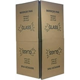 UBoxes 3 Picture & Mirror Moving Boxes for Large Pictures up to 40x60 ...