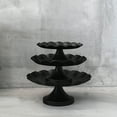 NEXAVKPR Cake Stand Decorative Cupcake Dessert Display Plate Round ...