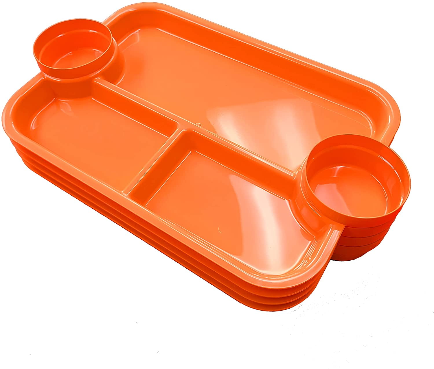 The Party Dipper - Food Tray Serving Tray - Innovative Design - Made in ...