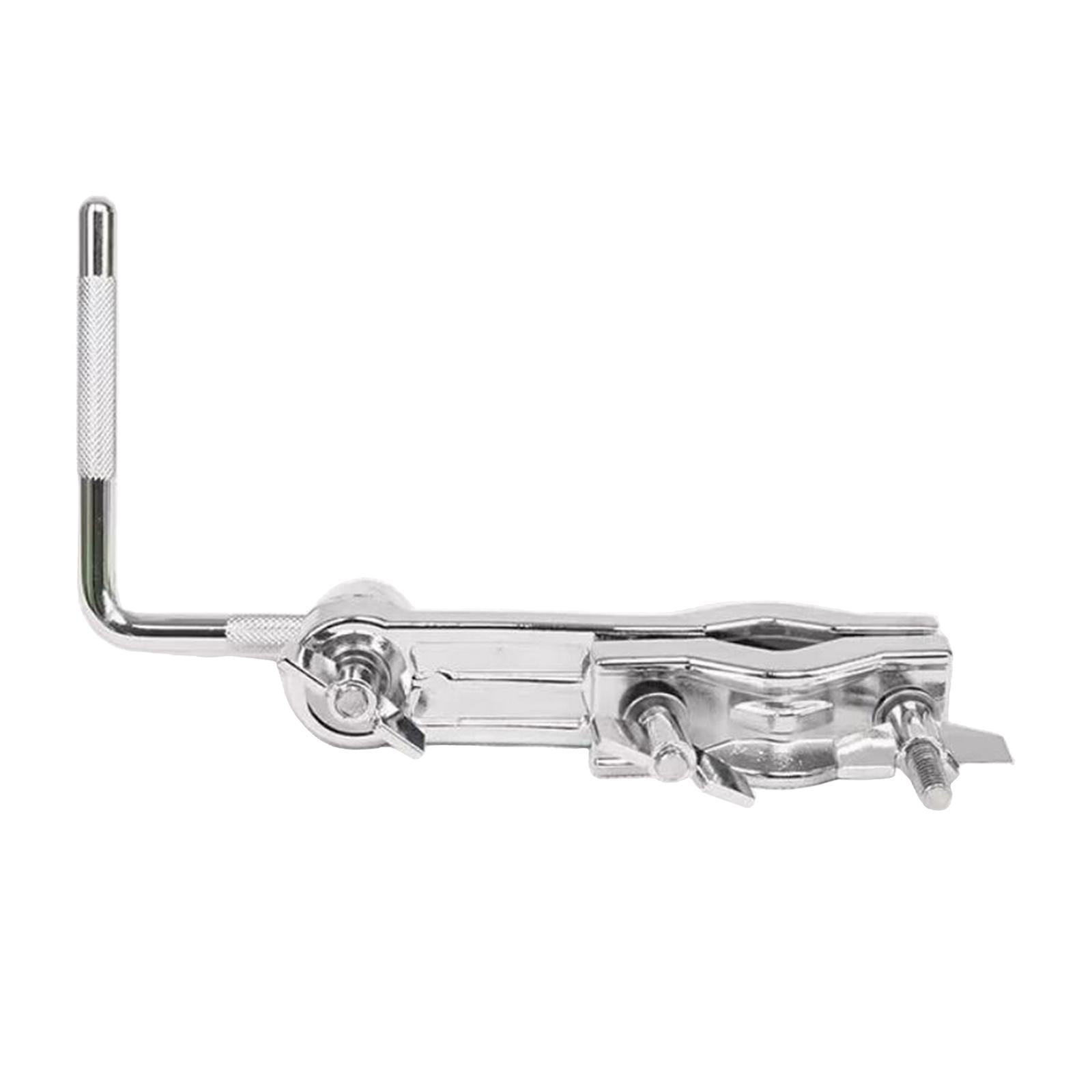 Cowbell Mount Holder, with Fixed Locks Percussion Clamp, Cowbell ...