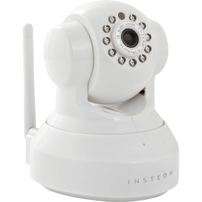Indoor camera, White - Walmart.com