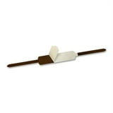 Pendaflex, PFX78210, Self-adhesive Prong Fasteners, 100 / Box, Brown ...