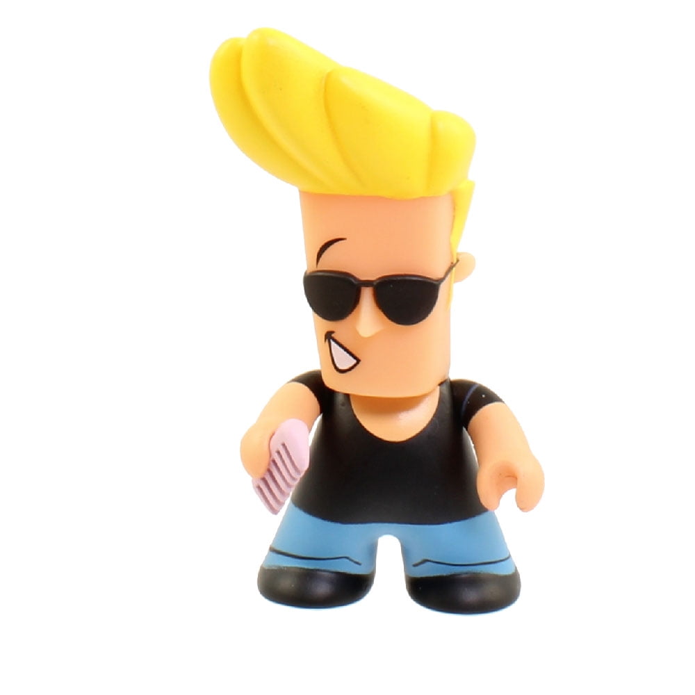 Titan Merchandise - Vinyl Minifigure - Cartoon Network - JOHNNY BRAVO ...