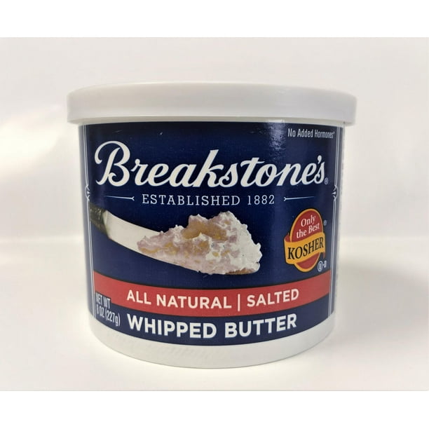 Breakstone Whipped Butter Salted, Butter - Walmart.ca