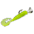Ozark Trail Ozark Kicktail/Curltail Combo Pack Smoke Silver Flake/Ice ...