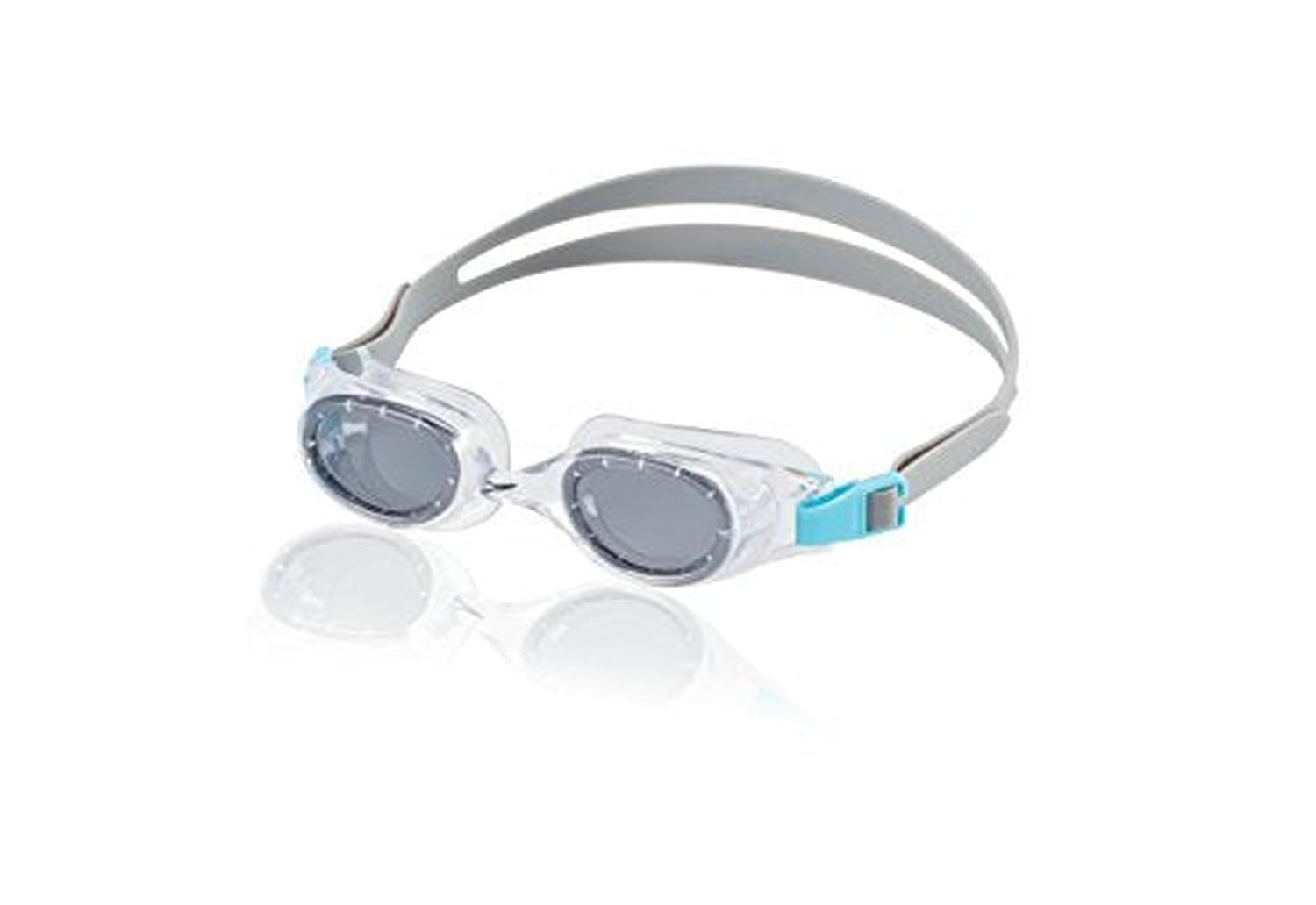 Speedo Goggles Jr Hydrospex CL Smoke Ice multicolor | Bodega Aurrera en ...