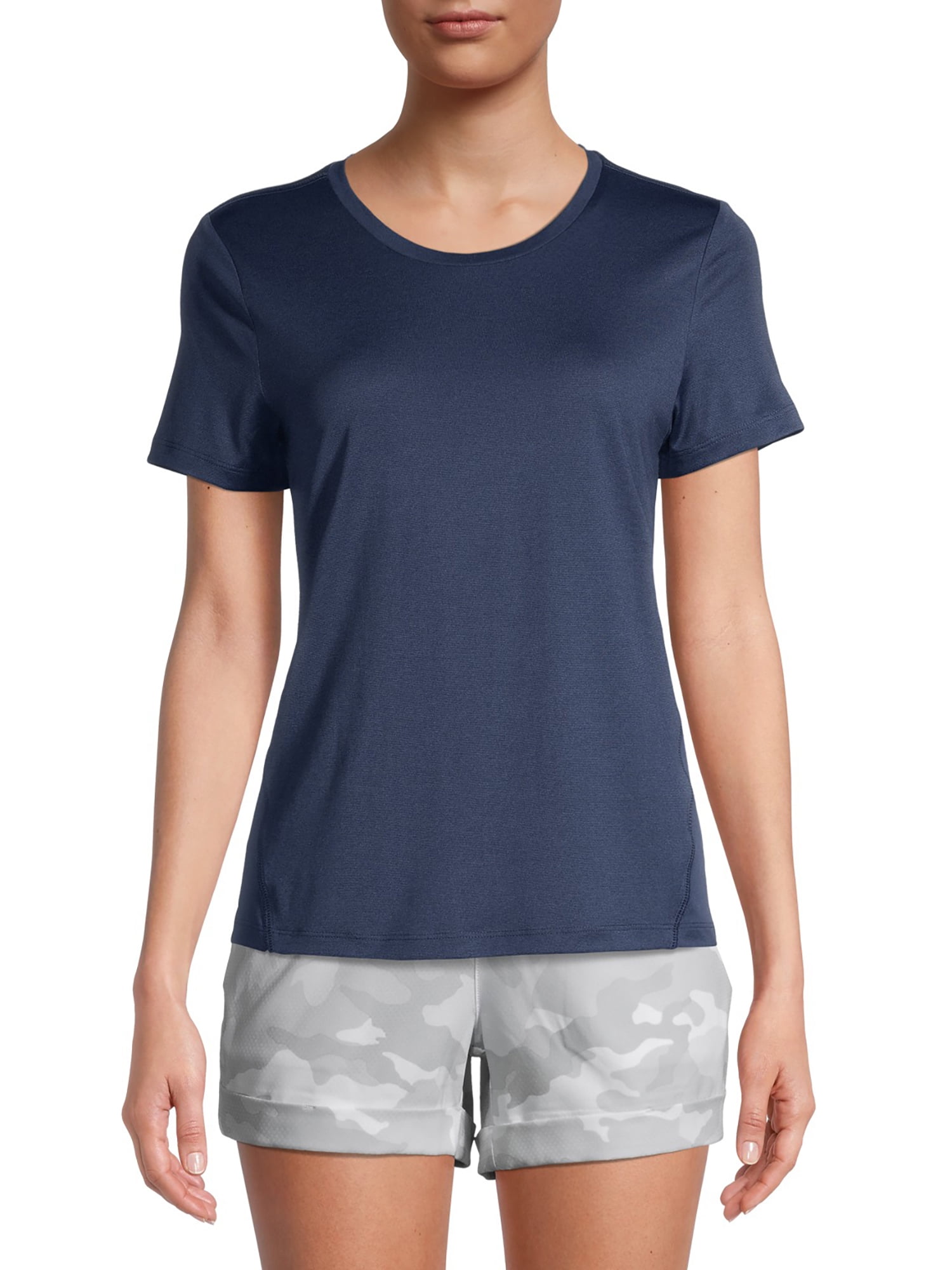Avia Women’s Performance T-Shirt - Walmart.com