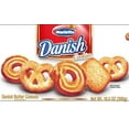 Marietta Danish Style Butter Cookies Smart Cube 10.5oz - Walmart.com