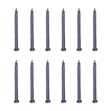 1 Set Of Nails For Wall Skirting Nails Double-Headed Nails Double-Ended ...