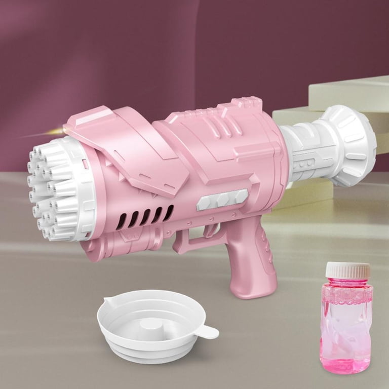 Pink 25 Gun