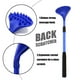 EASACE Back Scratcher for Women Men Extendable with Strong ABS Massage ...