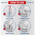 Harpic White and Shine Toilet Cleaner, Floral, Bathroom Cleaner Liquid ...
