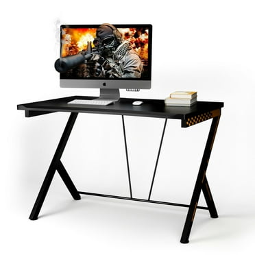 Ktaxon Computer Desk PC Laptop Table w/Drawer Office Study Home ...
