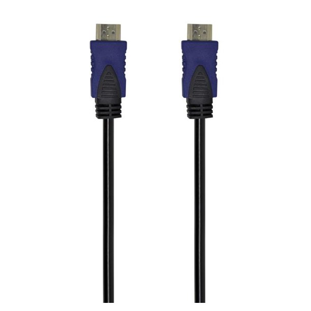 CABLE ALTA DEFINICION MACHO-MACHO, SOPORTA 4K/3D/ALTA VELOCIDAD HD-1051 ...