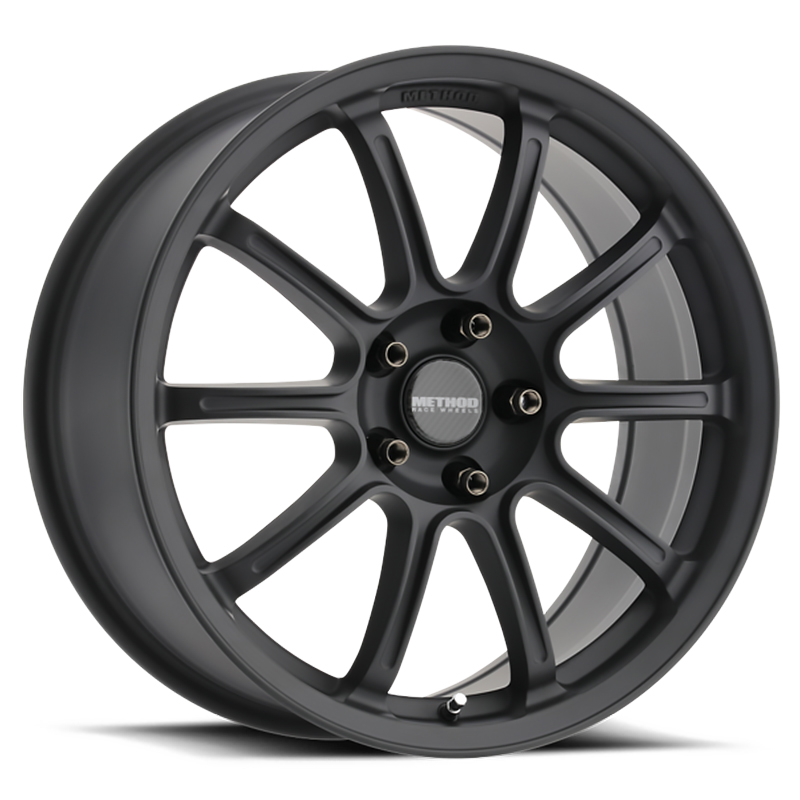 Method Race Wheels Mr503 Rally 18x8 5x100 42et 73mm Matte Black Wheel Method Race Wheels Mr503 Rally 18x8 5x100 42et 73mm Matte Black Wheel