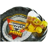 Monster Jam Official Mini Mystery Monster Truck Multipack, 1:87 Scale ...