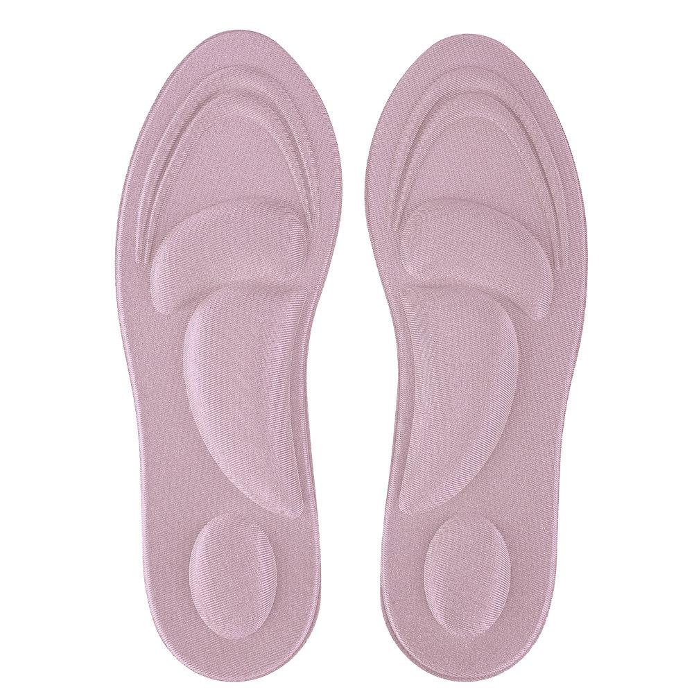 LYUMO 1Pair Memory Foam Insole Pads, Orthotic Insoles Flat Feet Arch ...