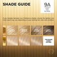L'Oreal Paris Superior Preference Hair Color, 9A Light Ash Blonde, Fade ...