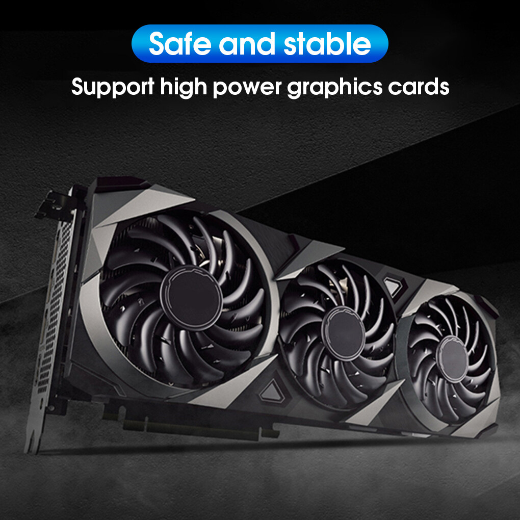 Langgg GPU Splitter Cable Motherboard Female to Male Adaptor 2pin 6pin Extension - Walmart.ca