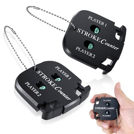 relayinert Mini Golf Score Counter Training Practice 2 Digits Golfer ...