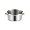 Cook N Home 11-Quart Stainless Steel Juicer Steamer Cookware Set for ...