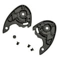 Helmets Visors Shield Gears Base Plate Set for SHAFT 551 Motorbike ...