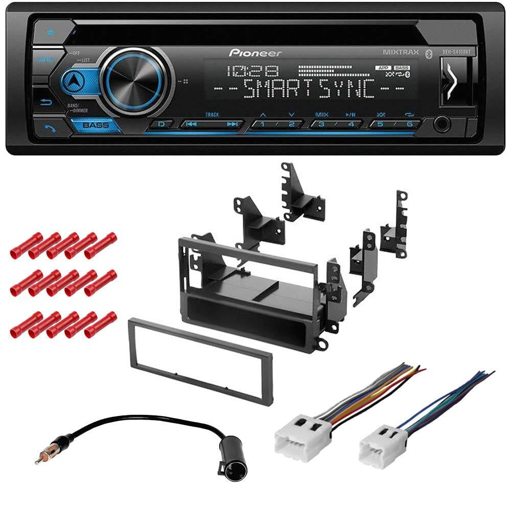 KIT2666 Bundle with Pioneer Bluetooth Car Stereo and complete ...