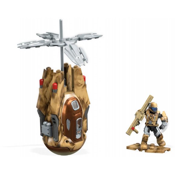 Halo Mega Construx Sets