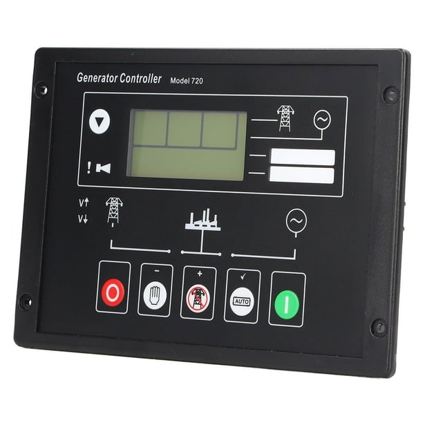 Generator Auto Start Control Module, Function Remote Controlling Support Simple Operation ...