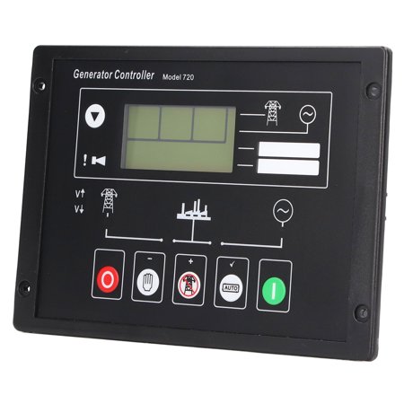 Generator Auto Start Control Module, Function Remote Controlling ...