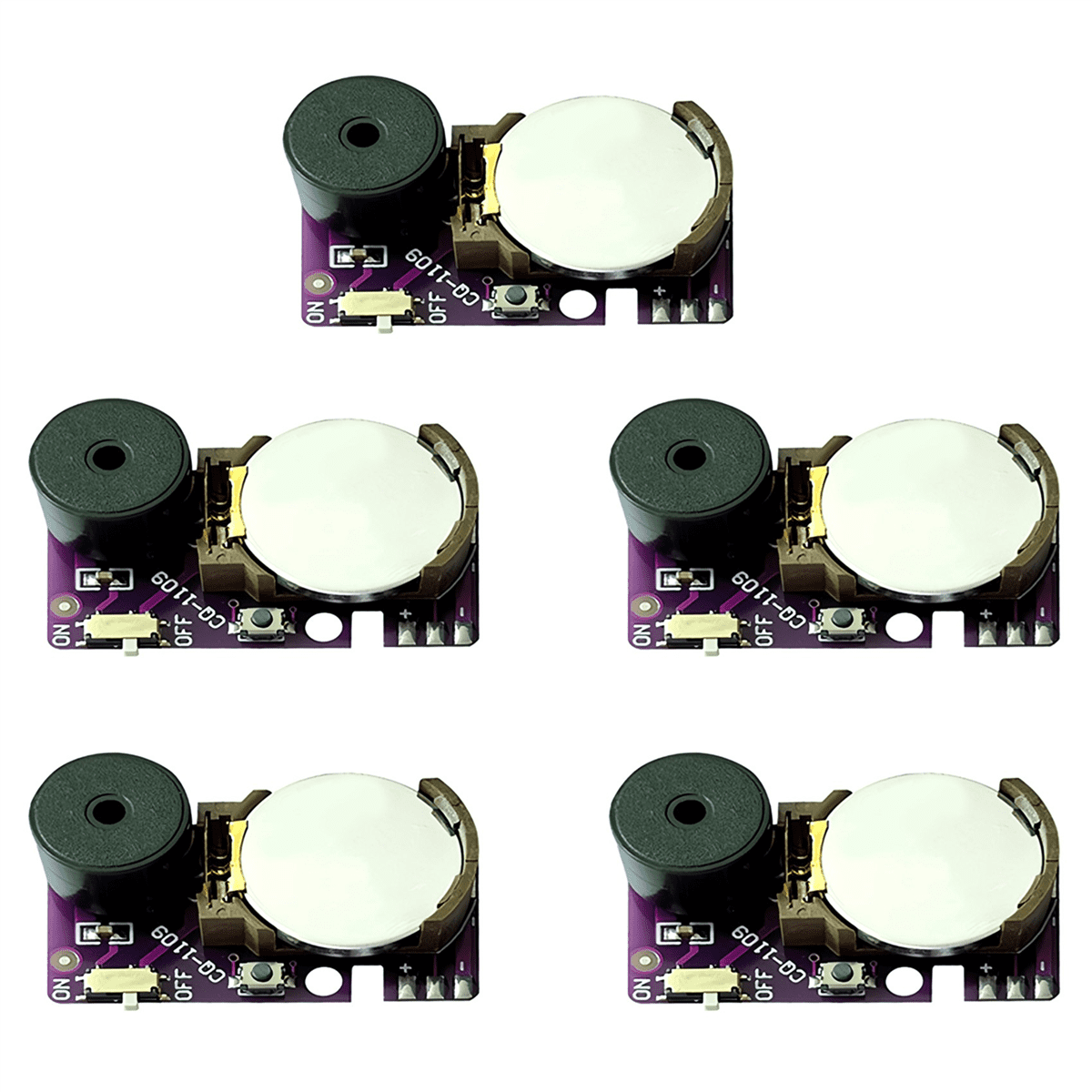 Click here for Unbranded 5pcs Cricket Noise Maker Prank Annoying... prices