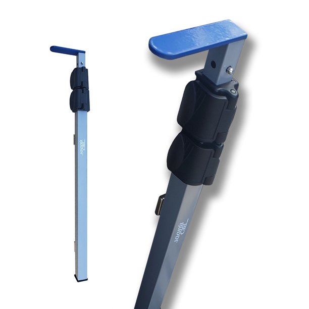 Bed Buddi - Magnetically Mounted, 5ft Telescoping Truck Bed Cargo ...