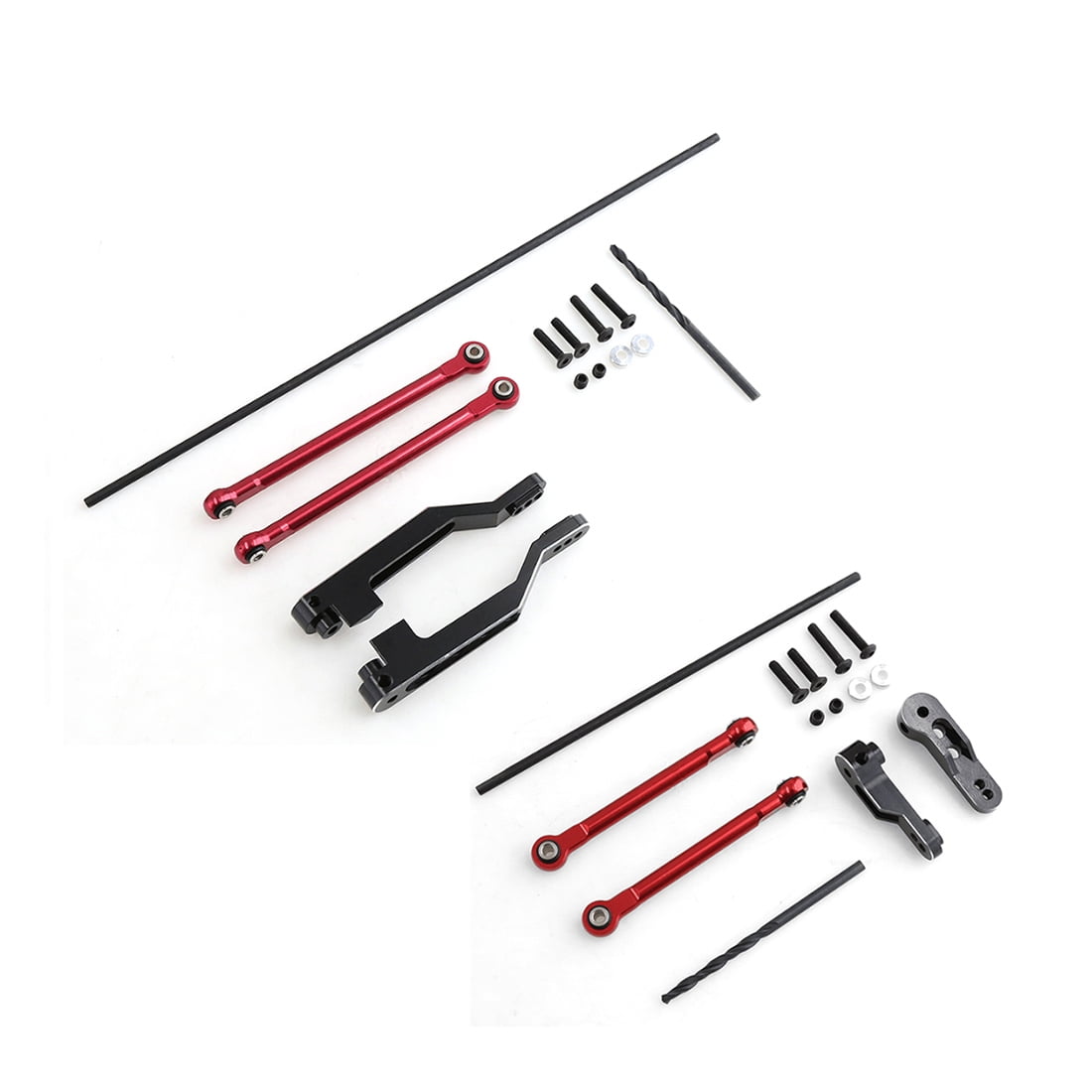 Click here for Unbranded Metal Front And Rear Sway Bar Set For Tr... prices