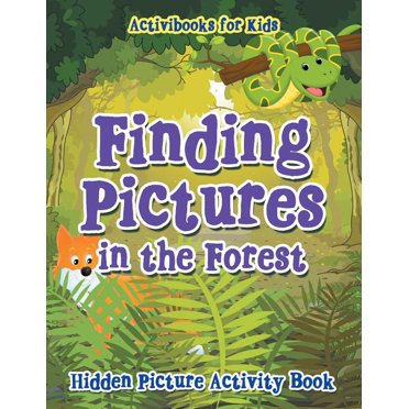 The Big Book of Finding the Hidden Pictures Just for Kids (Paperback ...
