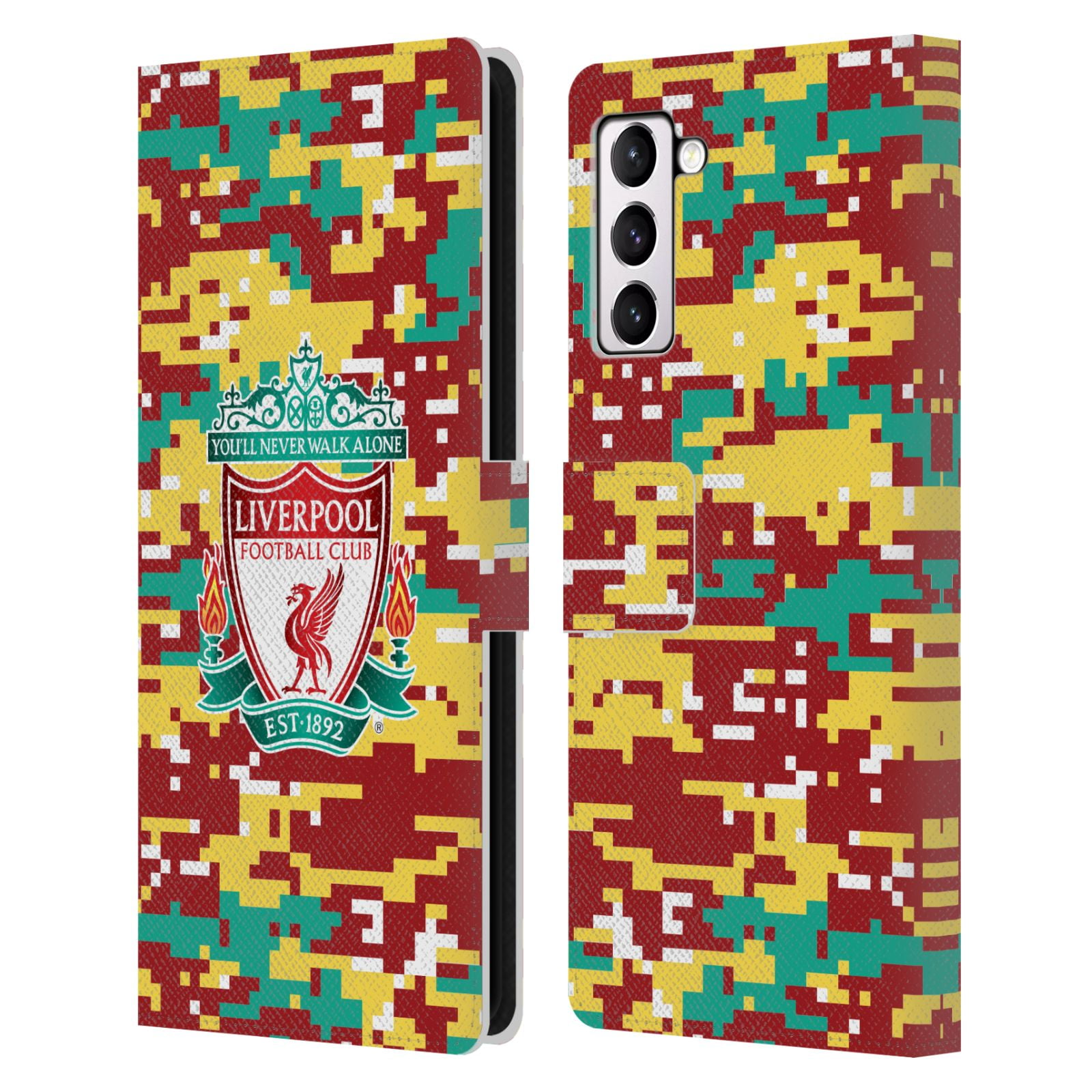 Head Case Designs Officially Licensed Liverpool Football Club Crest ...