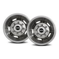 Pacific Dualies 30-1708 17" Polished Stainless Steel Wheel Simulator ...