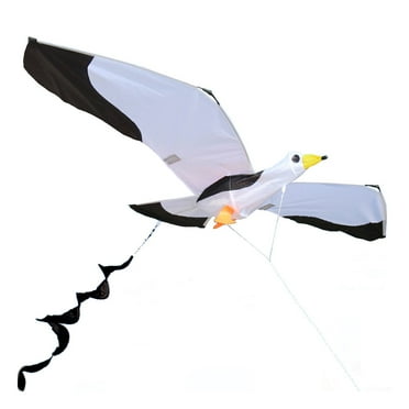 Hengda 49ft Green Big Snake Kite for Kids & Adults, Polyester, Perfect ...